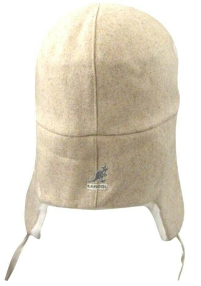 KANGOL Hat Ushanka Wool Trapper Style K0102FA Winter Cap Varoius ...