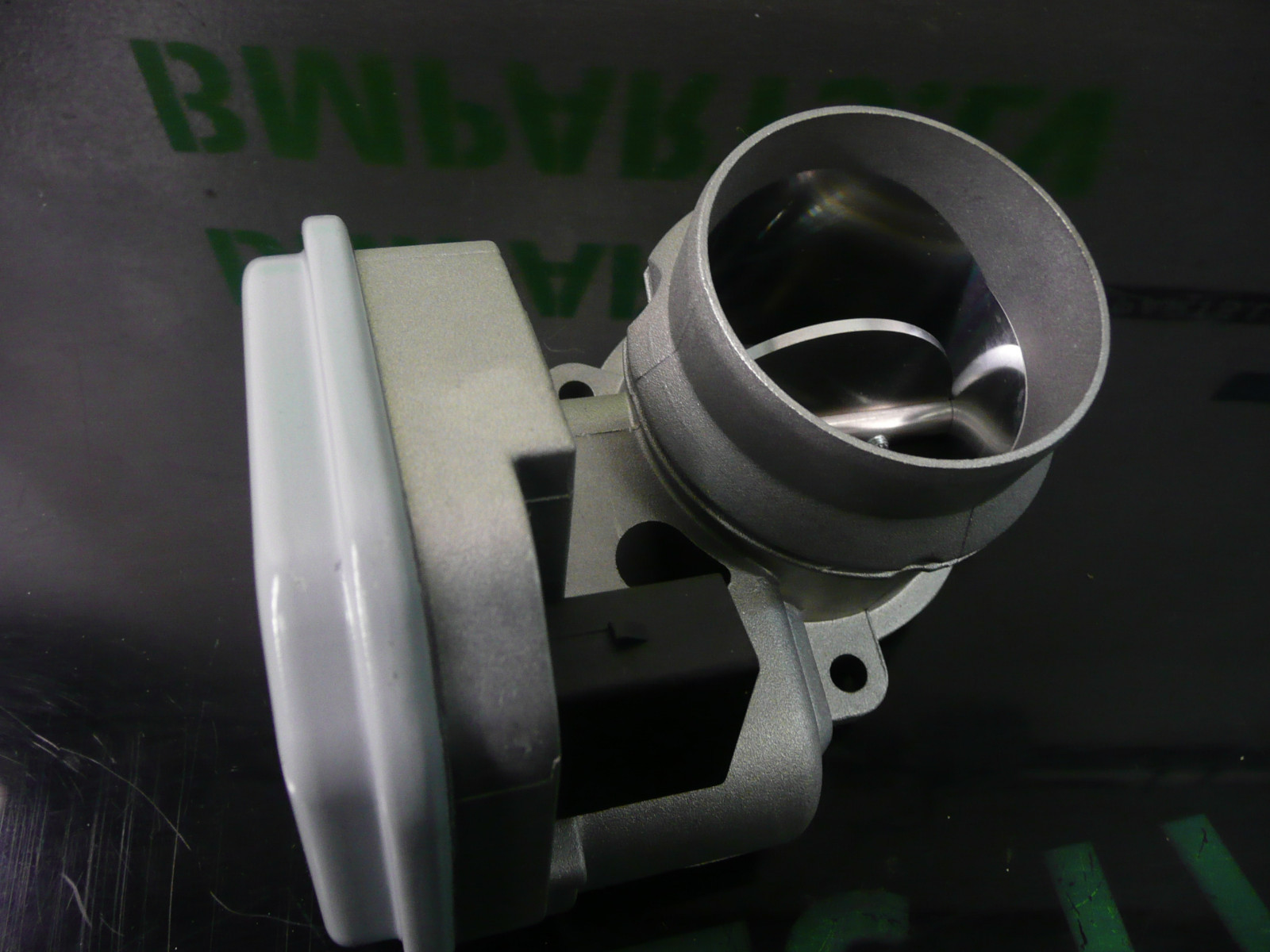 NEW BMW 7ser E65, X3ser E83 3,0d THROTTLE BODY ASSEMBLY 11717791481 ...