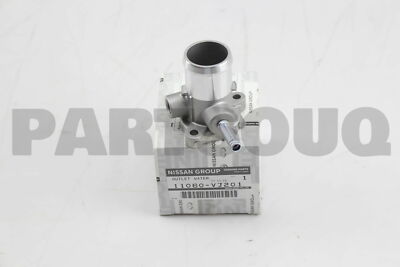 11060VJ201 Genuine Nissan OUTLET-WATER 11060-VJ201 | eBay