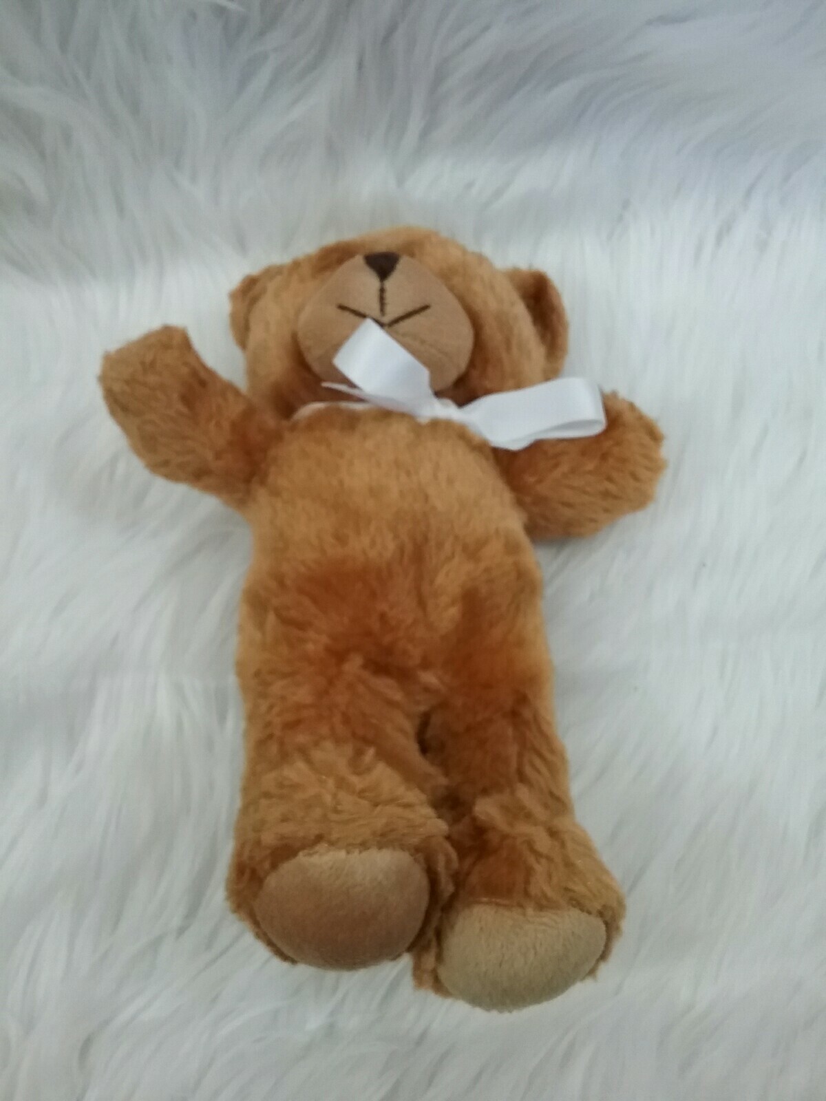 Steven Smith Stuffed Animals Inc Brown Teddy Plush Stuffed Animal Toy ...