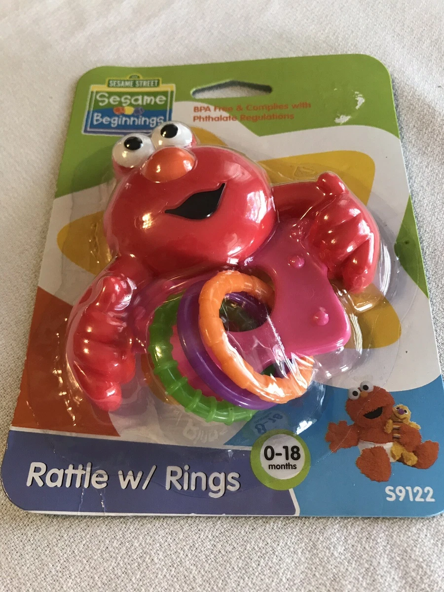 Sesame Workshop Red Purple