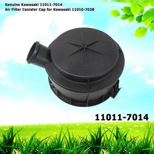 Genuine Kawasaki 11011-7014 Air Filter Canister Cap for Kawasaki 11010 ...