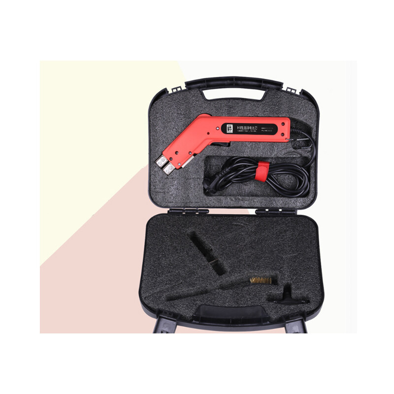 100W Electric Handheld Hot Knife Cutter Glue Cleaning Tool for Ropes ...