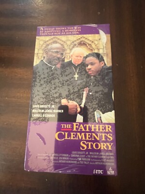 The Father Clements Story (VHS, 1999) 12236991939| eBay