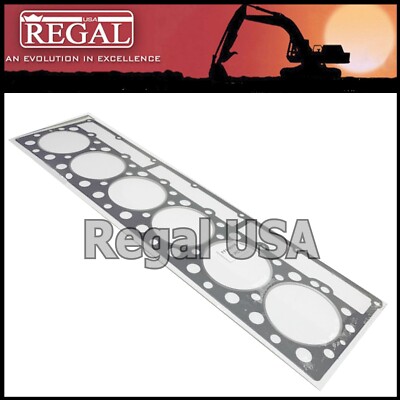 1118015 Gasket A for Caterpillar (X) 7E6167, 7N7999, 2794977, 111-8015 ...