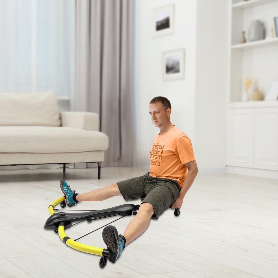 Machine Body Workout Machine Abdominal Exercise Machine Rowing Machine ...