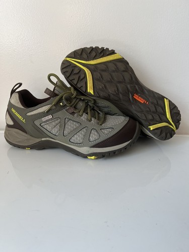Merrell J37464 Women's Sport Dusty Olive Hiking Sneaker Shoe Size 7 EUC ...