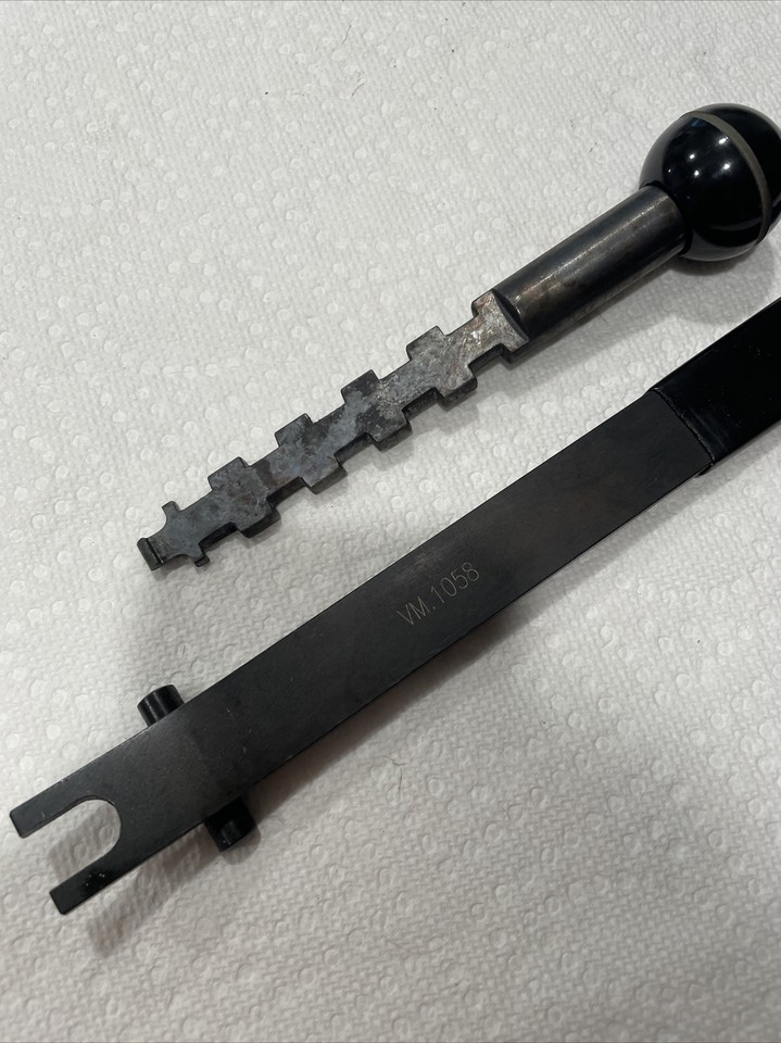 Miller VM.1058 Jeep 2.8L Diesel Camshaft Oil Seal Remover Tool VM-1058 ...