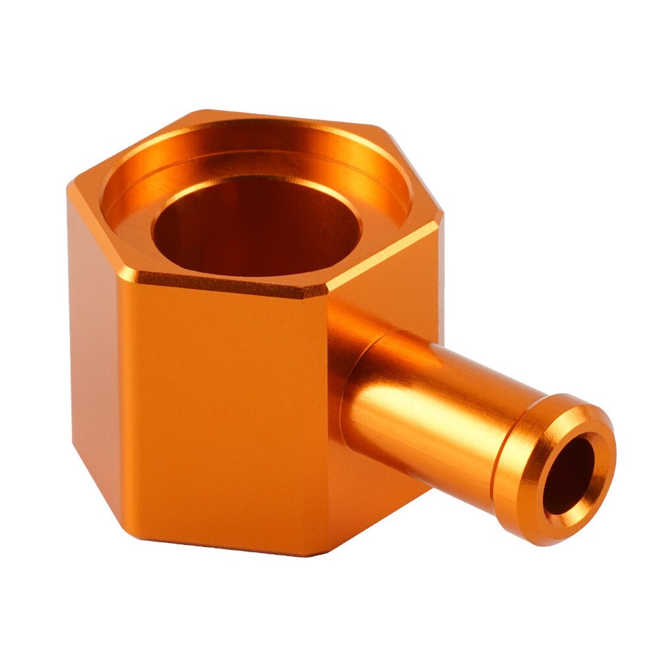 Billet Fuel Filter Fuel Tank Connector Kit For KTM 350 500 EXC-F XCF-W ...