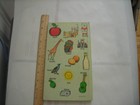 Helen Federico A B C ** A Golden Sturdy book of ABC Pictorial Children ...