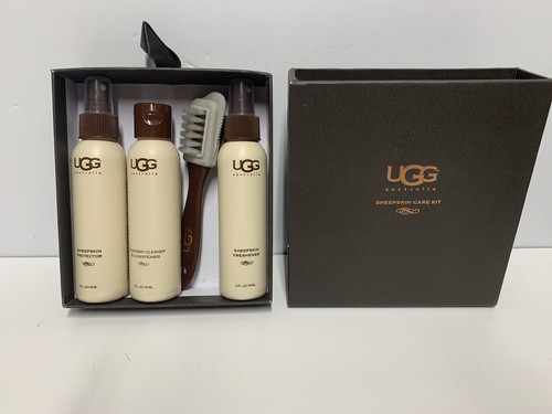 UGG Sheepskin Care Kit - 4 Pieces 889830860820 | eBay