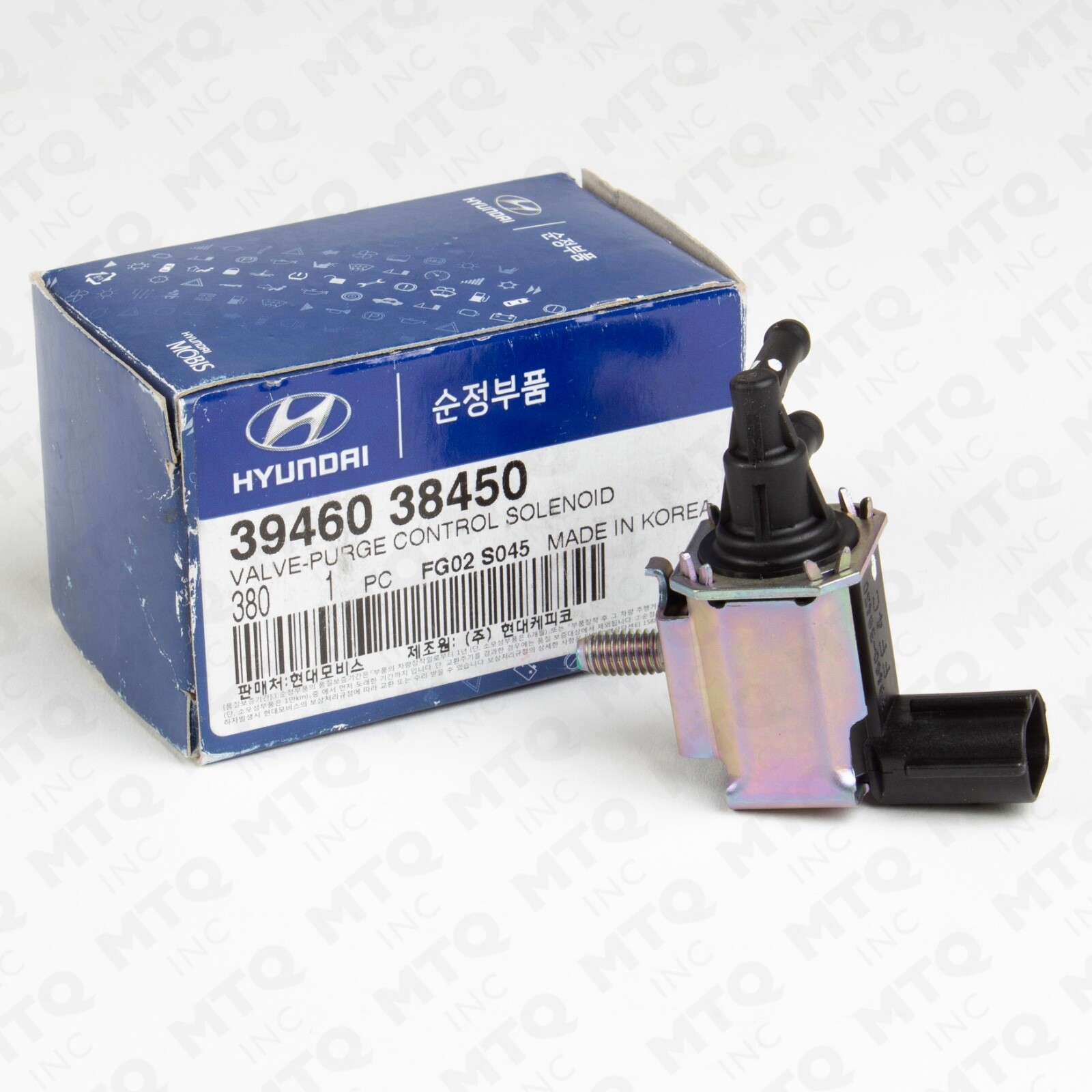 New Hyundai Kia Purge Control Valve 39460-38450 | eBay