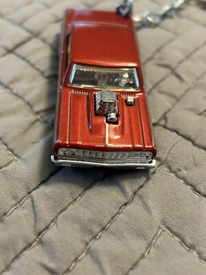 Hotwheels Keychain 64 Chevelle SS Mattel 2011 | eBay