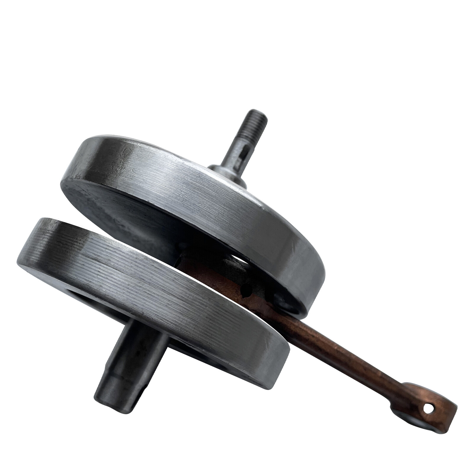 YD100/LD100 Gas Motor Crankshaft Assy-2 Stroke YD100/LD100 Gas ...