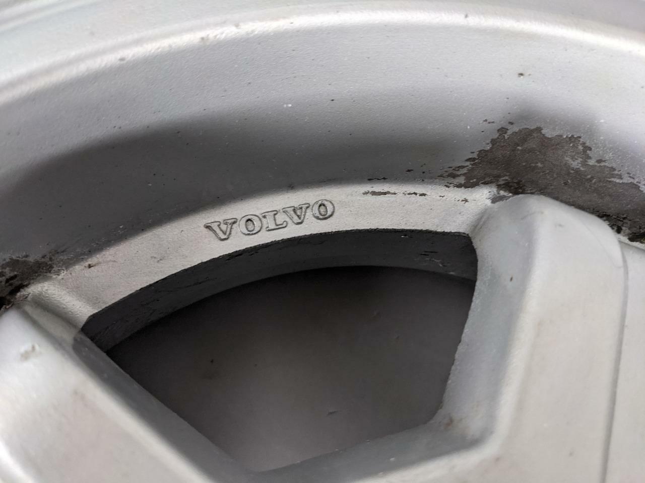 Volvo 15 Inch 1980-1985 240 242 245 GT Turbo Factory Alloy Wheel Rim ...