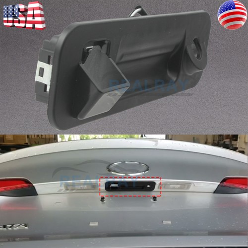 For 2015-2017 Hyundai Sonata Outside Trunk Lid Lock Handle Black ...