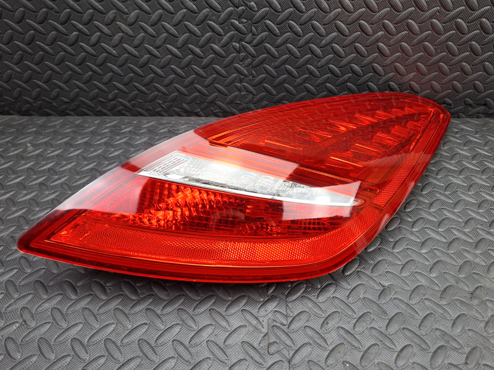 PEUGEOT RCZ GENUINE REAR RIGHT DRIVER SIDE LAMP TAIL LIGHT | eBay