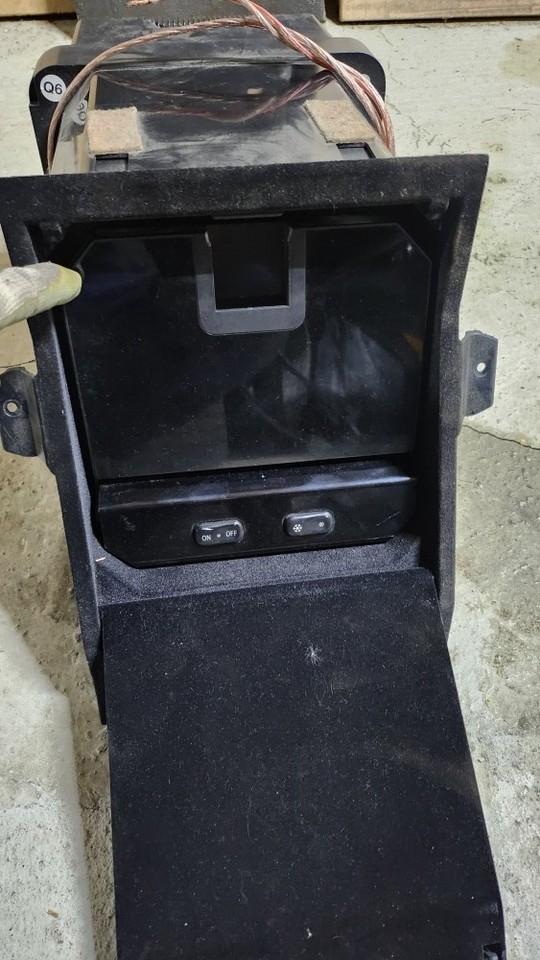 Mercedes Cool Box S Class W221 W220 CL W215 A2208300160 Fridge 12V ...