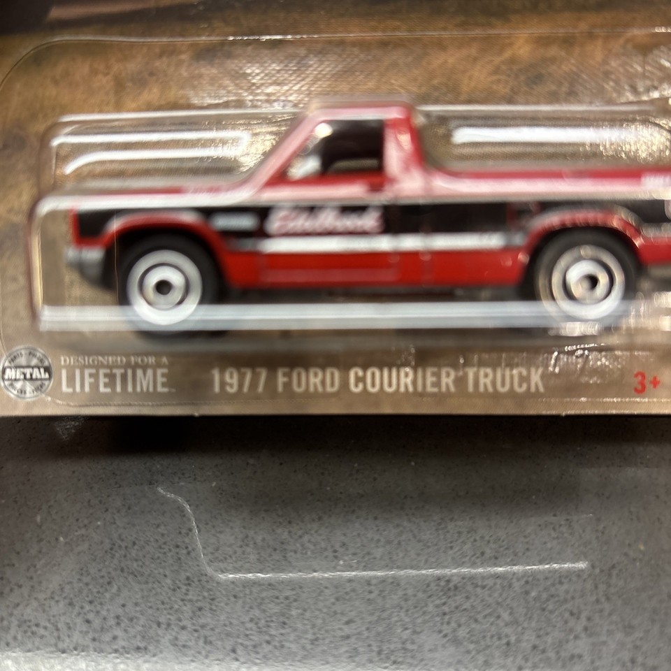 2025 MATCHBOX Truck Series 3/5- 1977 Ford Courier Truck GGF12 CASE ...