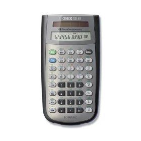 Texas Instruments Ti-36x Scientific Calculator for sale online | eBay