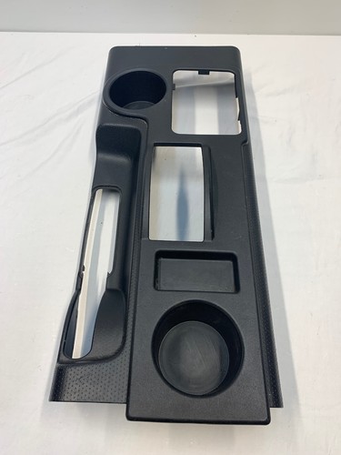 2010 Toyota FJ Cruiser Front Center Console Top Black Charcoal* (OEM ...