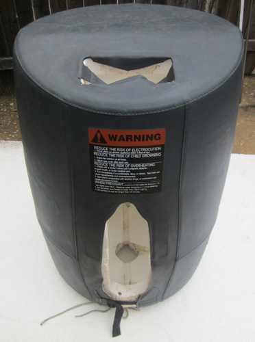 Softub Vinyl Leathertex ** COVER ONLY ** for Hydro Pack / Motor Pack | eBay