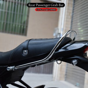 Rear Passenger Seat Hand Handle Grab Bar Rail for 2018-2022 Kawasaki ...