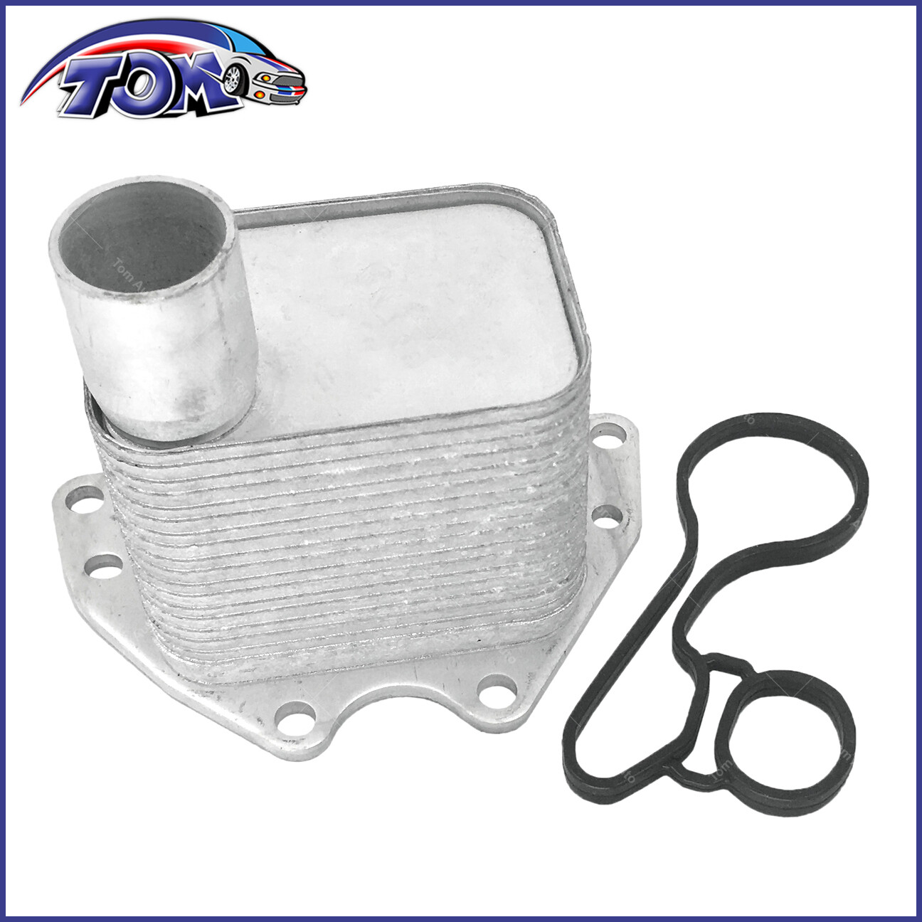New Engine Oil Cooler Fits Chevrolet Cruze Sonic Trax Buick Encore 1.4L ...
