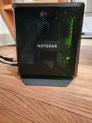 NETGEAR Nighthawk AC1900 C7000V2 Wi Fi Cable Modem Router | eBay