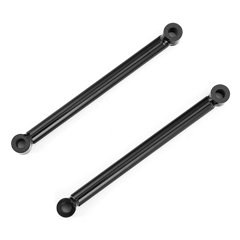 4" Lowering Kit Rigid Rear Hardtail Strut Fit For Harley Dyna Sportster ...