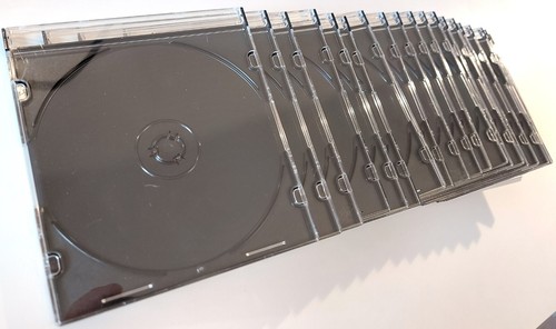 NEUF - Boite CD Slim - Lot de 10 boites | eBay
