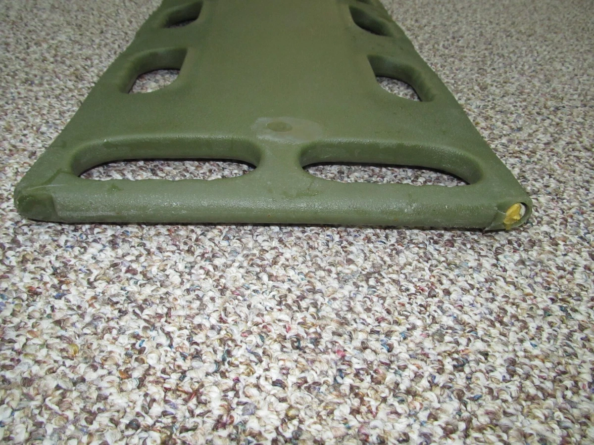 Military Spine Board