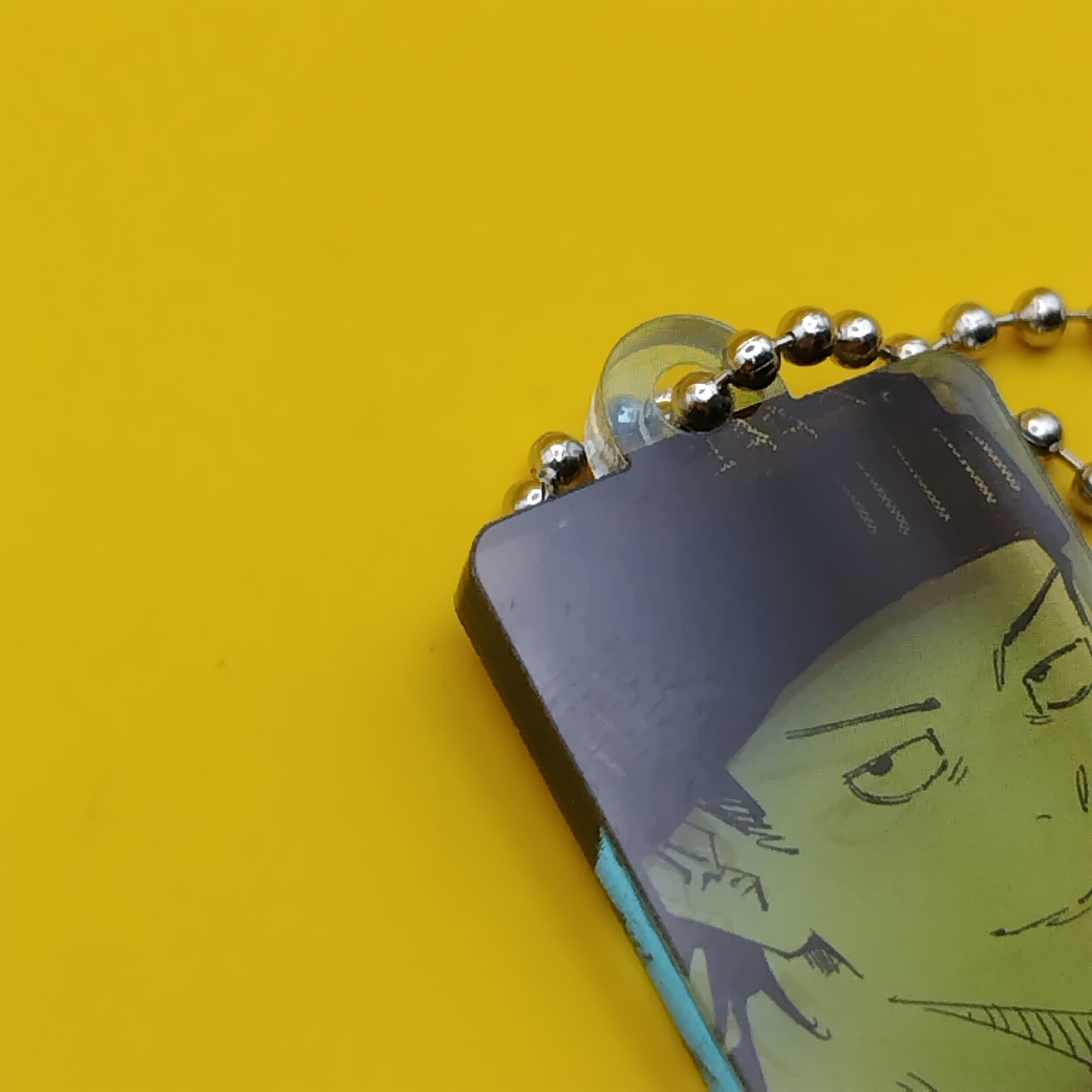 Takuma Ino Jujutsu Kaisen Acrylic Charm Keychain Vol.18 Bonus Limited ...