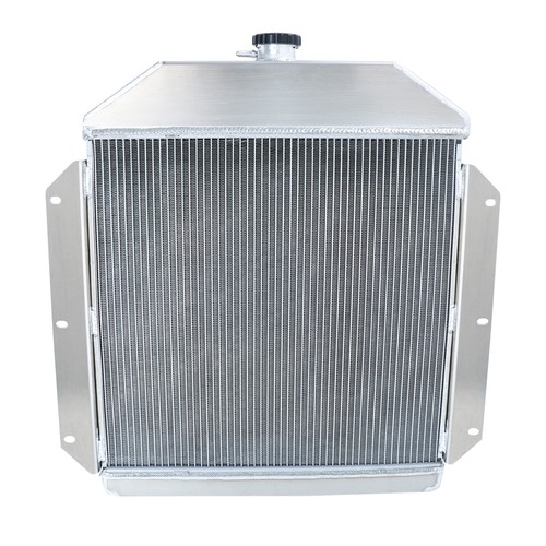 For 1949-1953 Anglia Prefect Ford Country Sedan Squire 4 Row Radiator ...