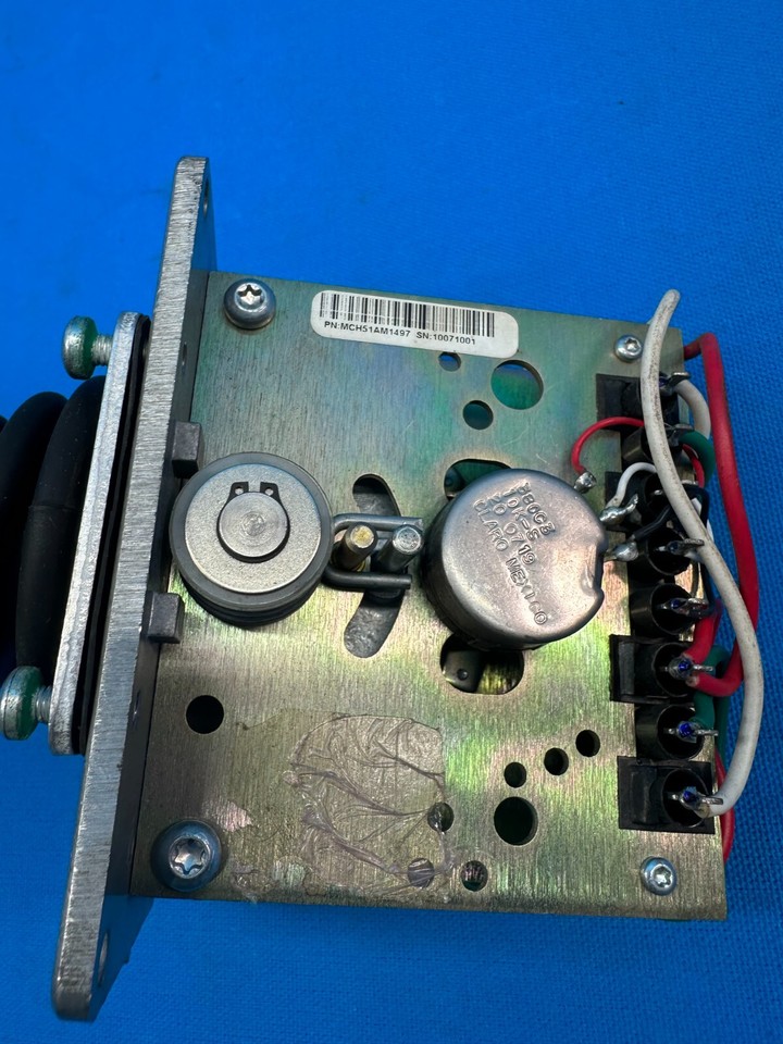 Danfoss Sauer Replacement MCH-Series Joystick Control Handle ...