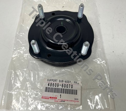 Toyota Genuine 48609-60070 Support Subassy Front Suspension RH/LH ...