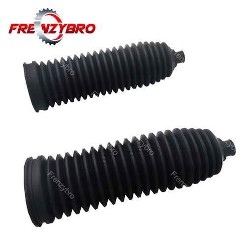 Steering Tie Rod End Boot Pair Set Fits Mercedes CLK350 CLK550 C230 ...