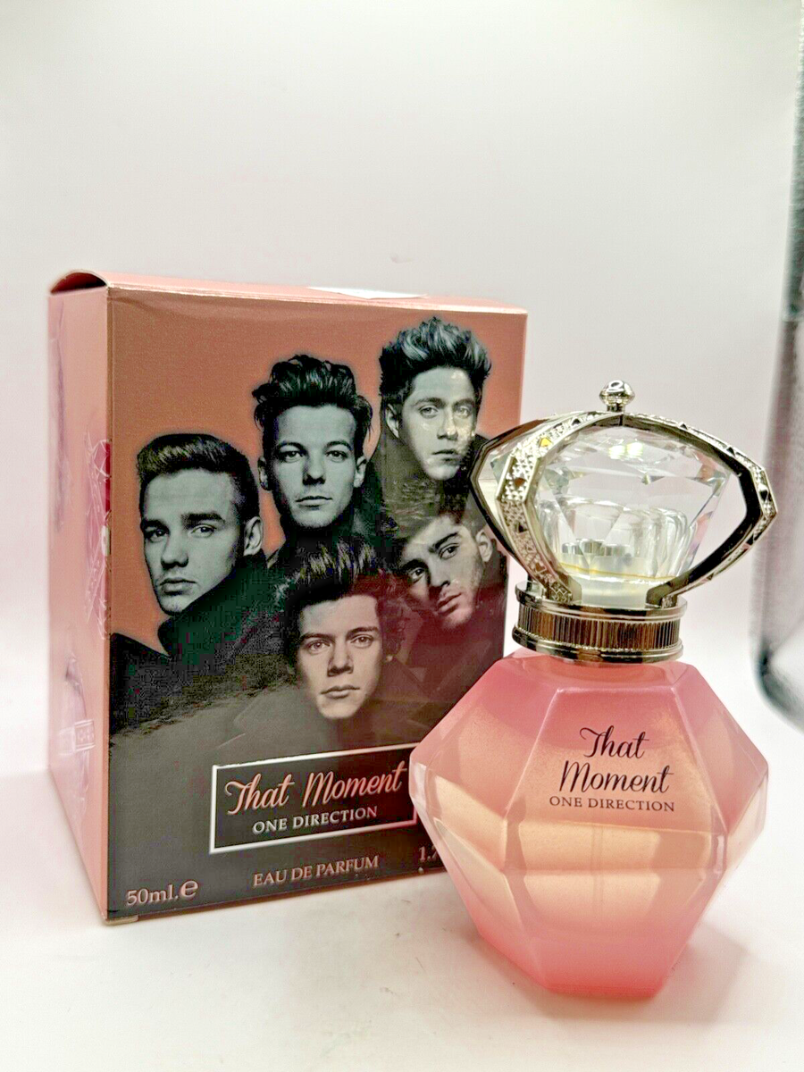 One Direction That Moment Perfume Box Inspired By Our Moment By One
