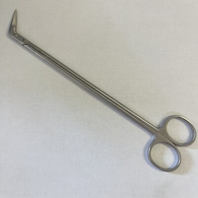 Aesculap BC650R Potts-DeMartel Scissors 60 Deg / 220mm (D) | eBay