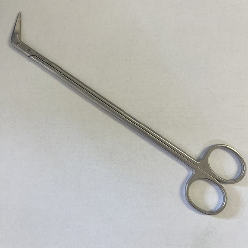 Aesculap BC650R Potts-DeMartel Scissors 60 Deg / 220mm (D) | eBay
