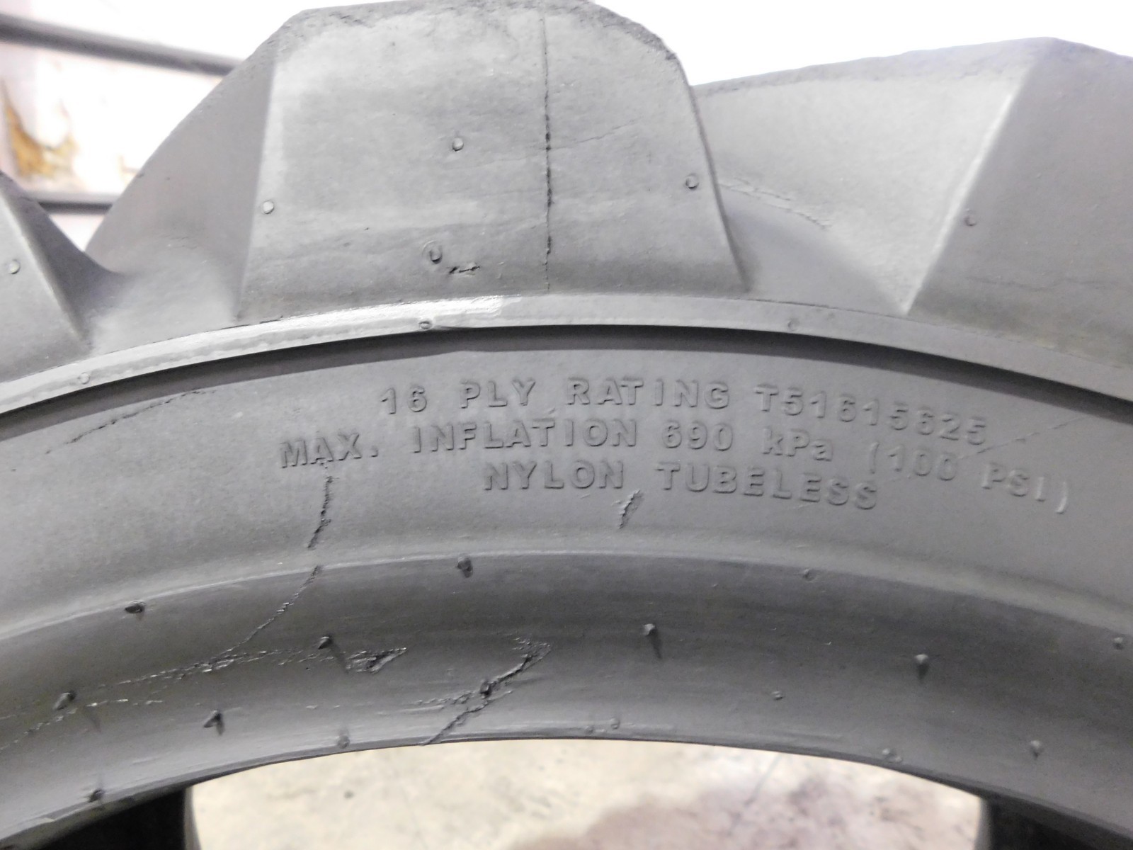 15-625 USED LOOSE TIRE - R4 Tread Tires, 15X625, 15625 TYRE, X 1 | eBay