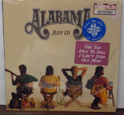 Alabama Just Us vinyl #6495 062518LLE | eBay