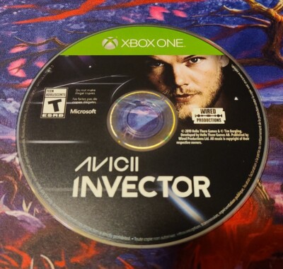 Avicii Invector - Microsoft Xbox One 810810030643| eBay