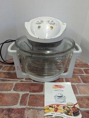 FlavorWave Turbo Oven, Counter Top Convection Cooker, AX-767MH | eBay