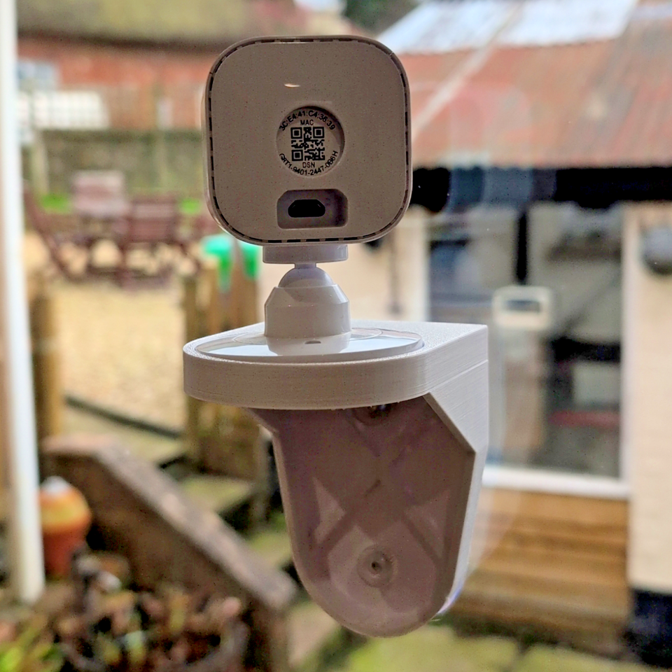 Blink Mini Camera multi direction window mounting Gen 1 &2 (No Camera ...