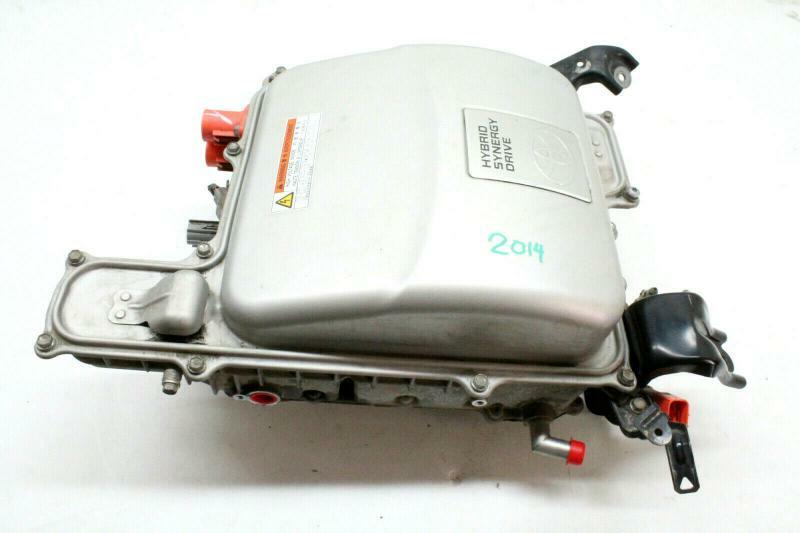2004-2007 Toyota Prius Hybrid DC Inverter / Converter Synergy Drive ...