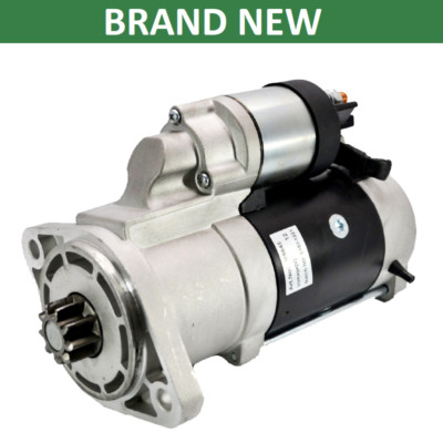 BRAND NEW 3.2KW STARTER MOTOR fits: DEUTZ MS645 04126023 04125685 ...