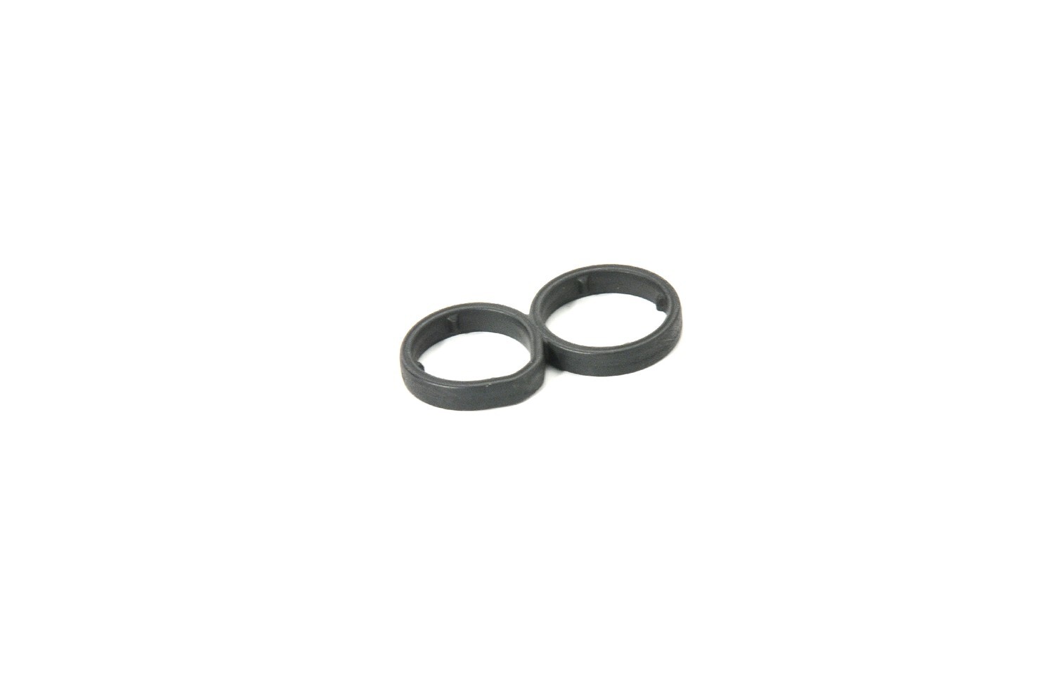 Engine Oil Pan Gasket-Base, VIN: 4, Eng Code: LUU GM Parts 55570247 for ...