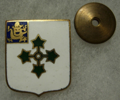 WW2 47th Infantry Regiment Unit Crest D.I. - US Army - SB | eBay