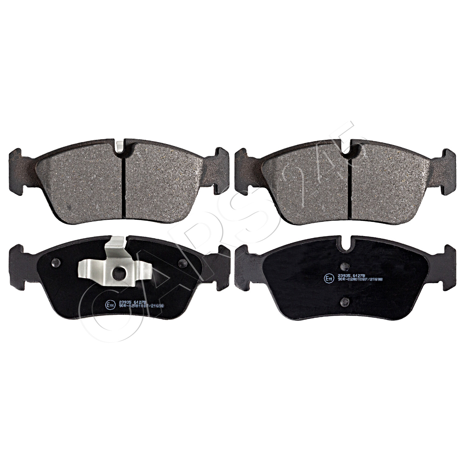 Disc Brake Pad Set Front FEBI For BMW E87 E90 03-11 34116769951 | eBay